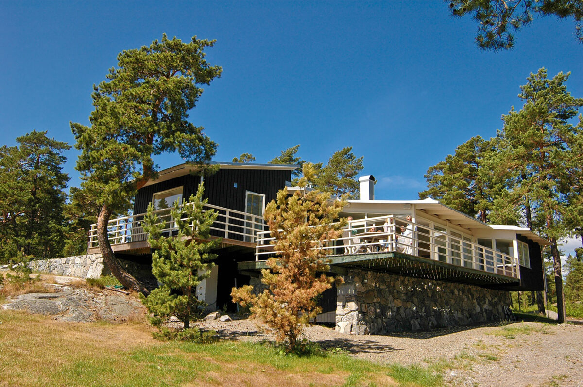 VILLA SMÅDALARÖ 2 - Per Öberg Arkitekt AB